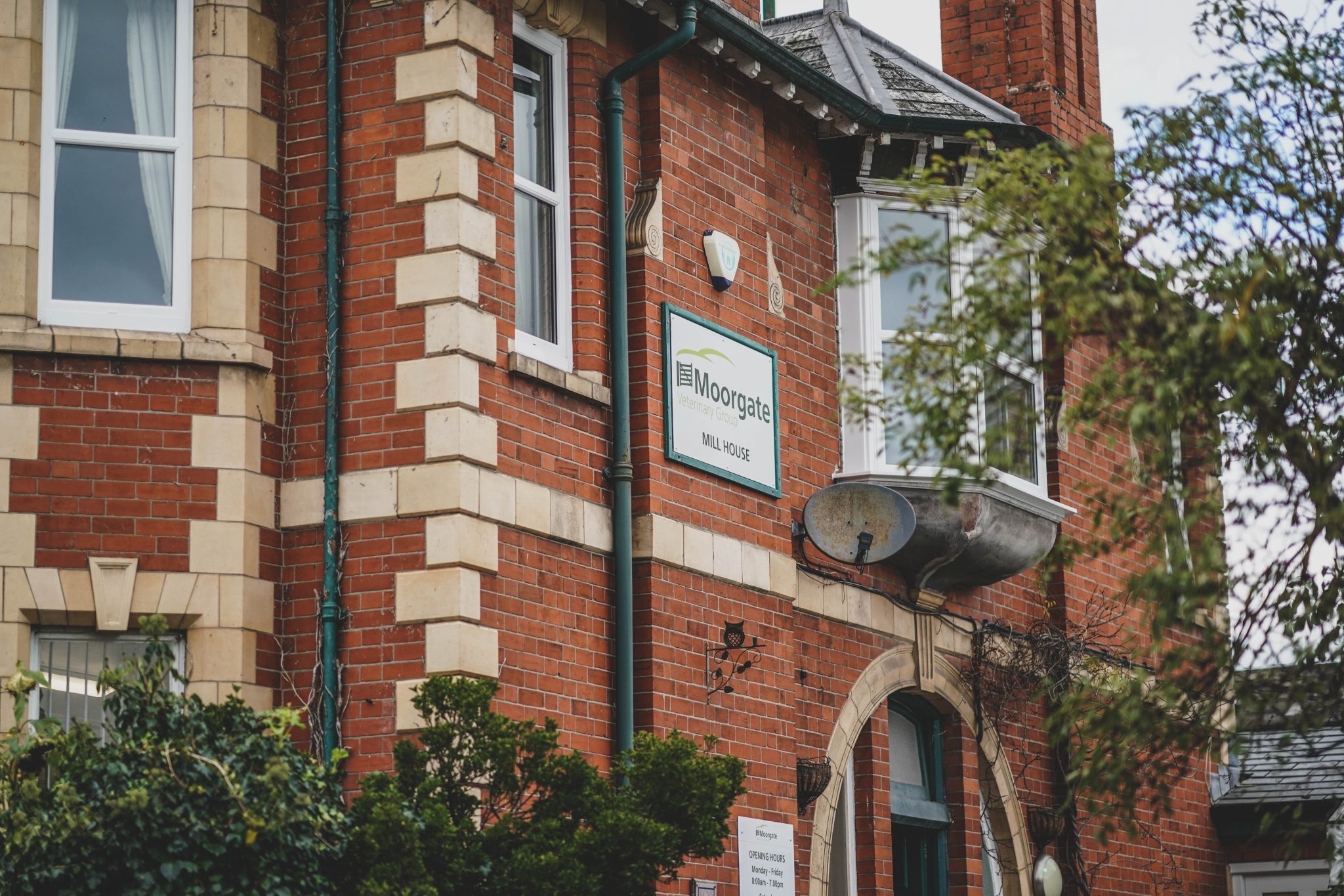 About - Moorgate Veterinary Group