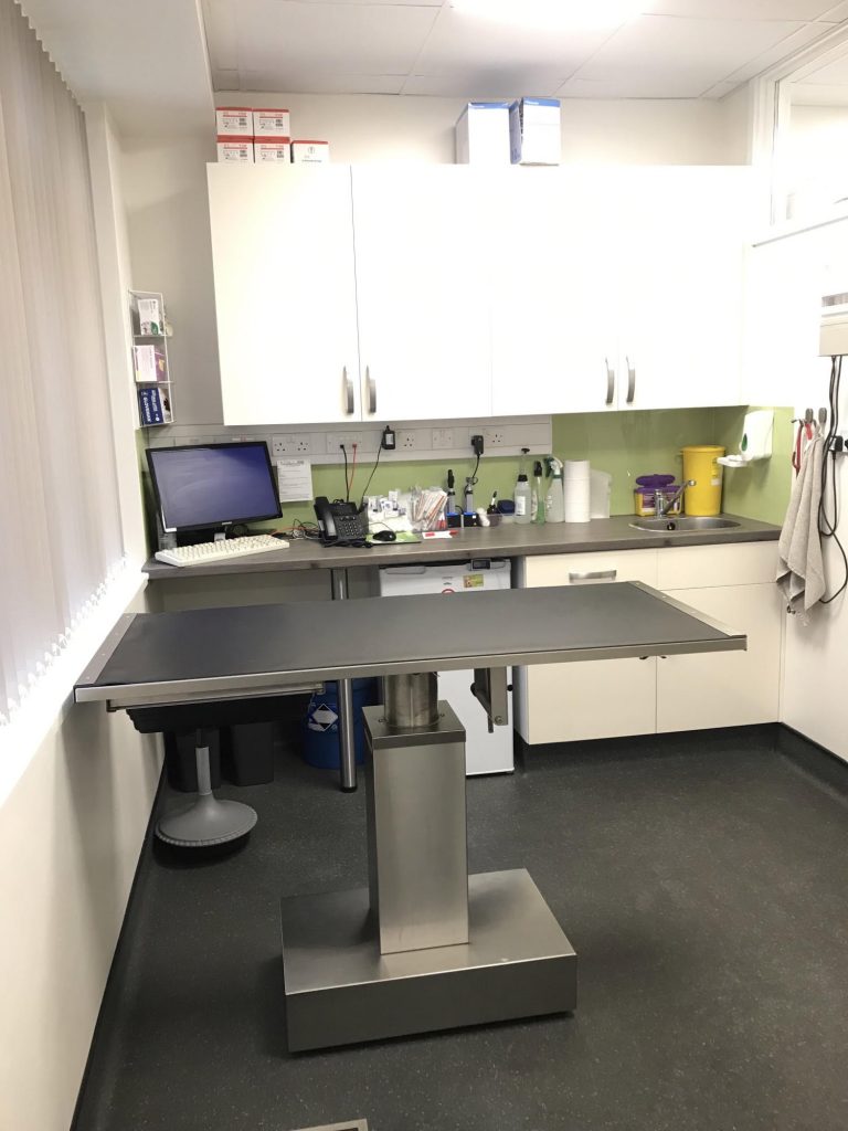 Contact - Moorgate Veterinary Group