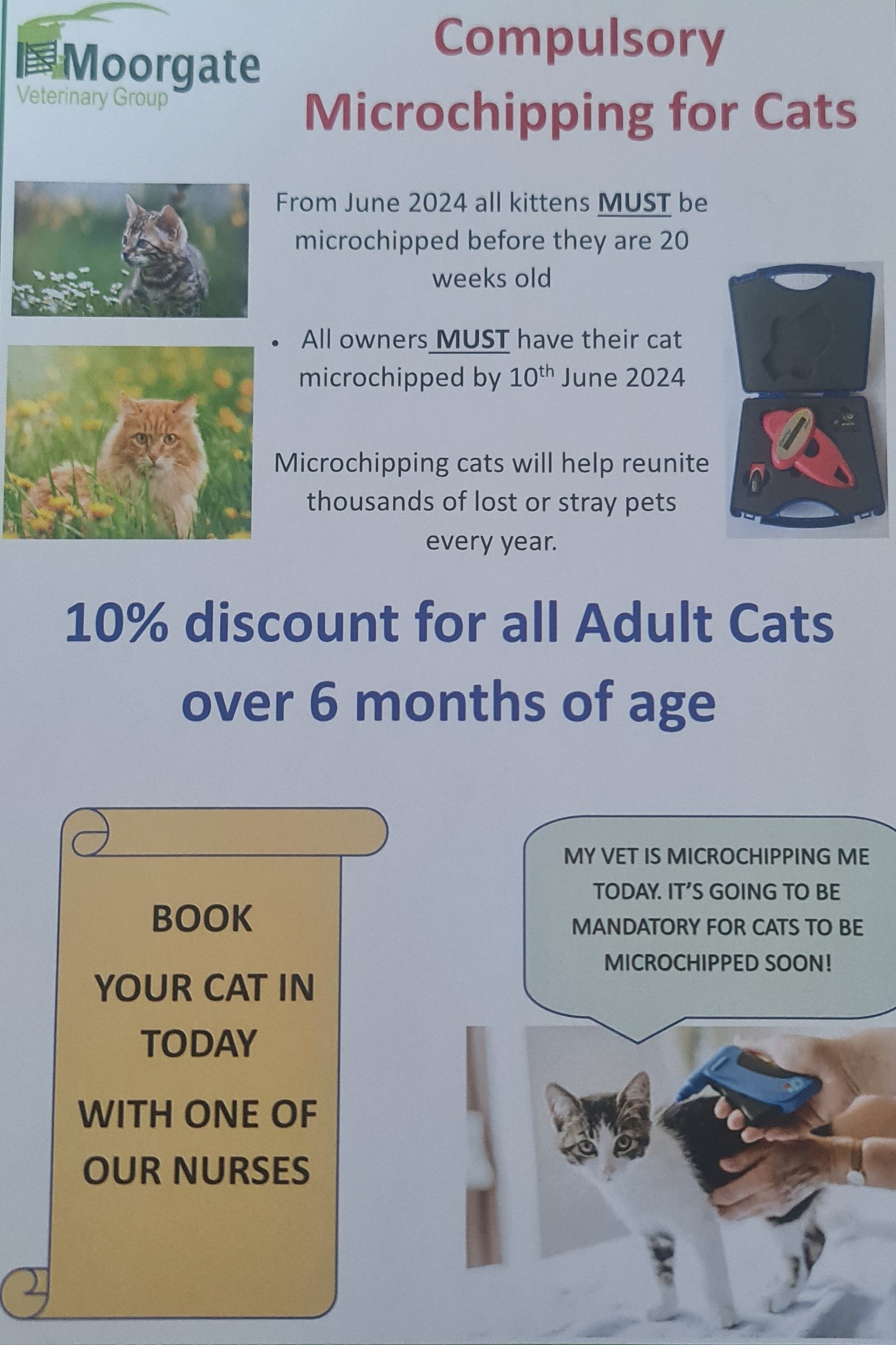 Home [moorgatevets.co.uk]