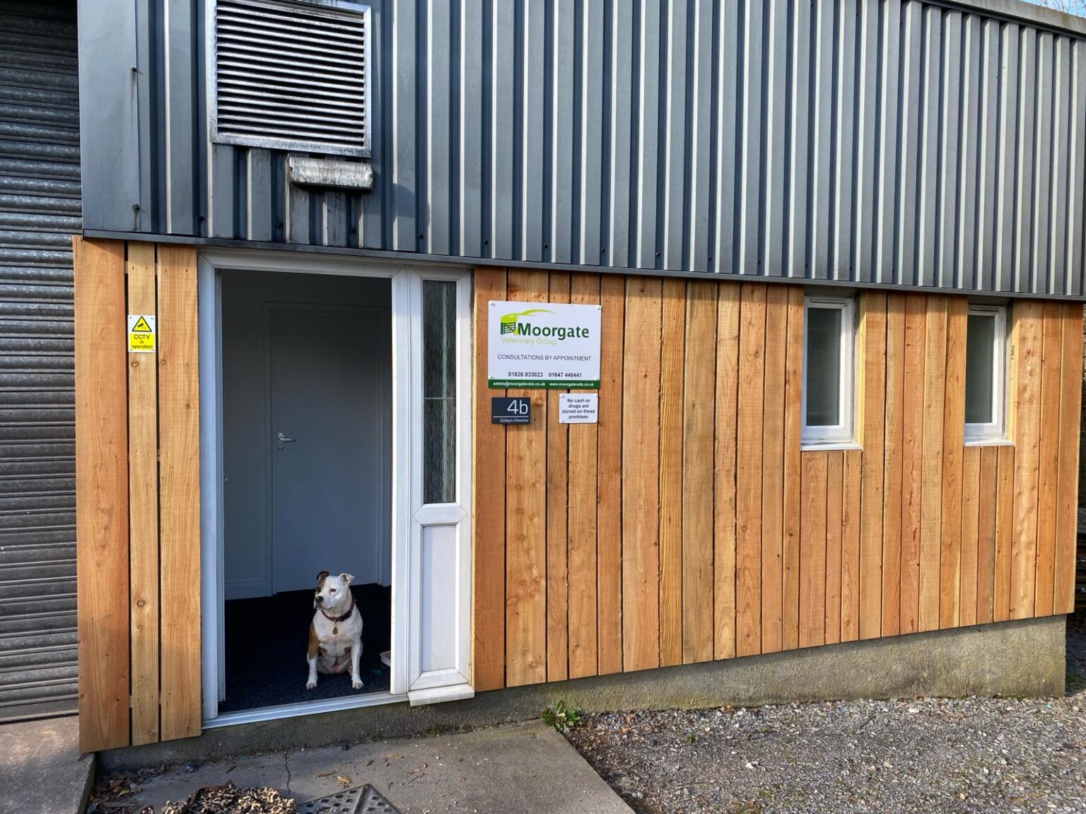 About - Moorgate Veterinary Group